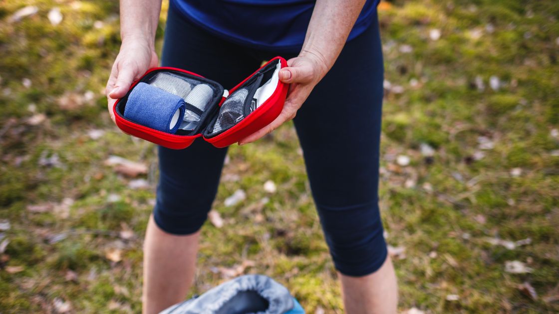 The Ultimate Camping First Aid Kit Checklist - Camper Outpost