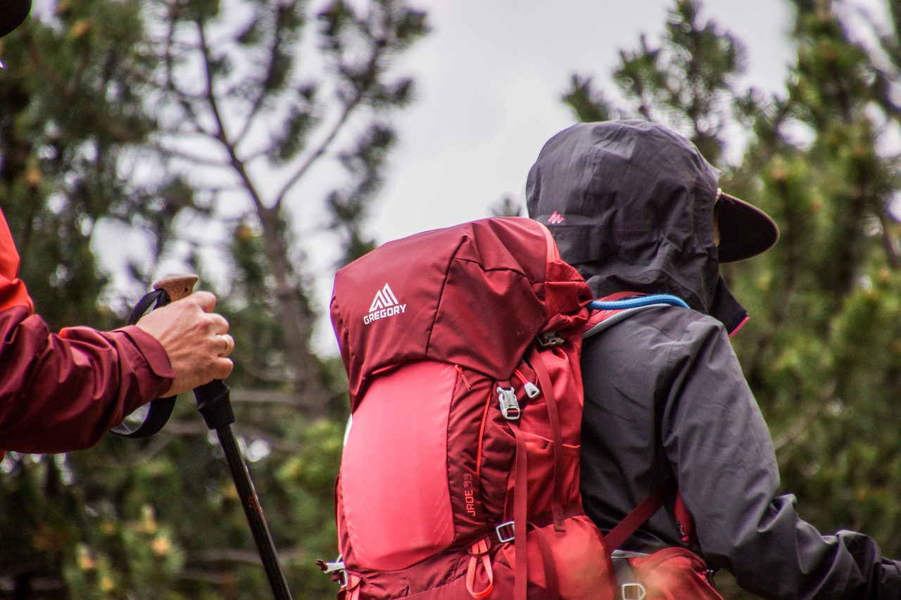 Top 5 Best Backpacks For Thru Hiking - Camper Outpost