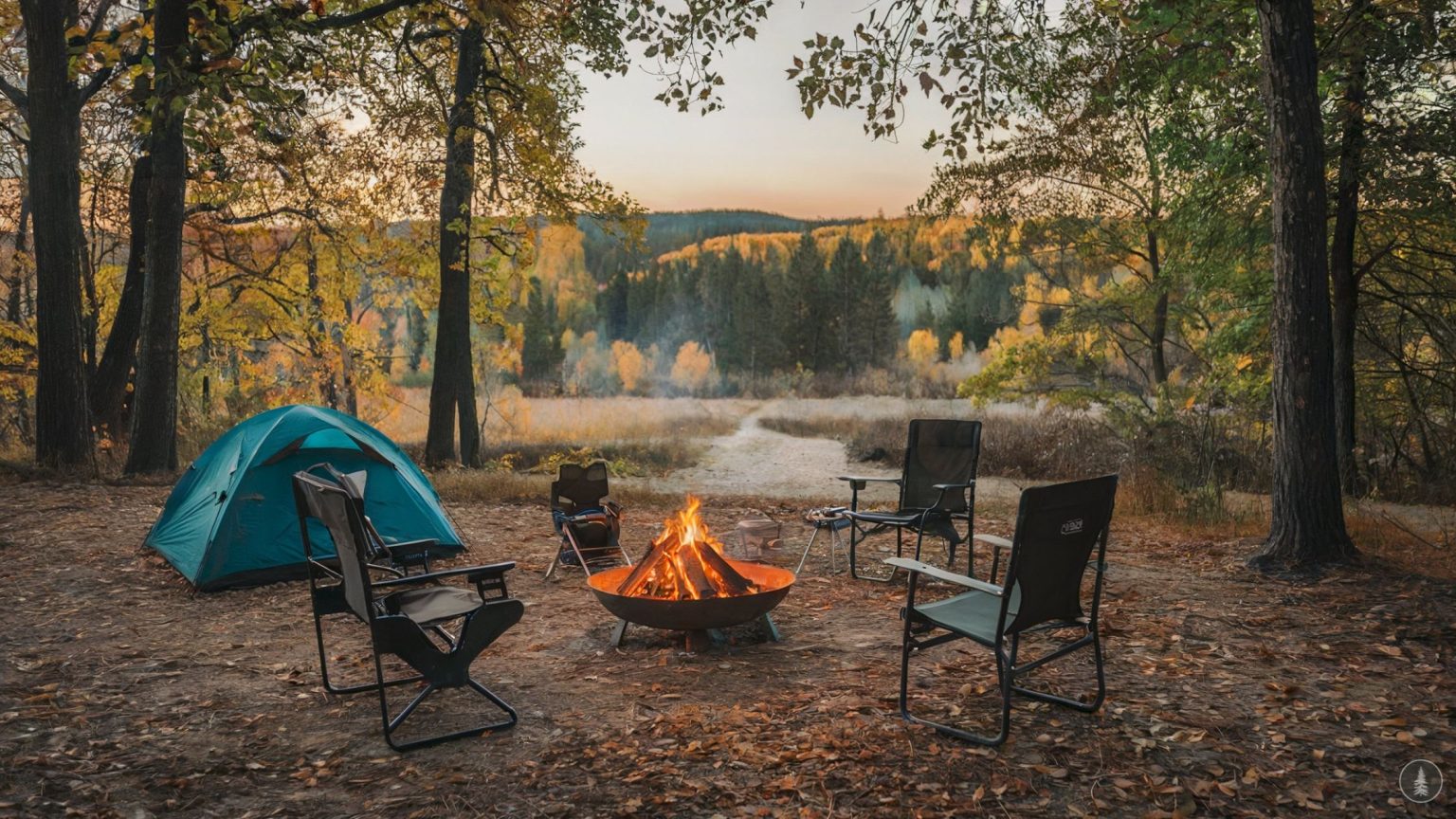 Top 10 Reasons Why Fall Is The Best Season For Camping - Camper Outpost