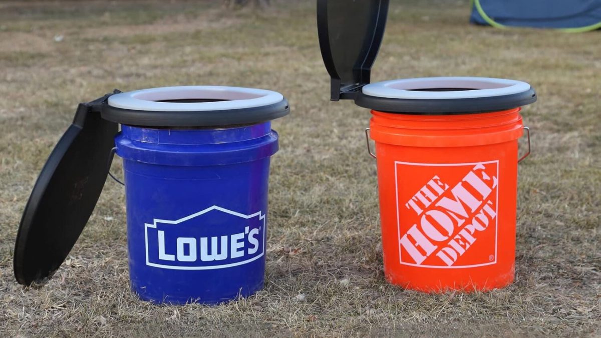 4 Simple Camping Toilet Ideas for Your Outdoor Adventures - Camper Outpost