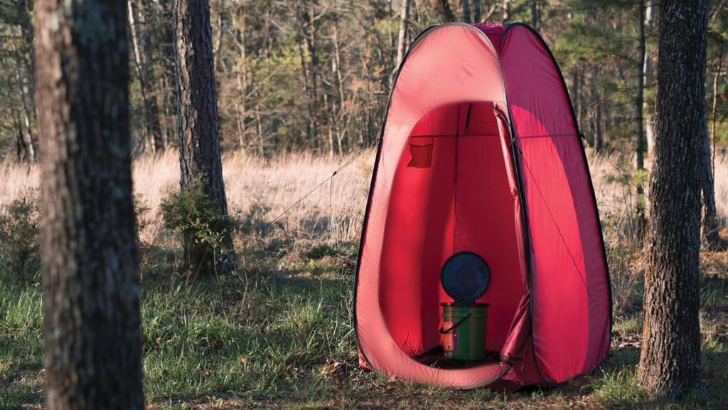 4 Simple Camping Toilet Ideas for Your Outdoor Adventures - Camper Outpost