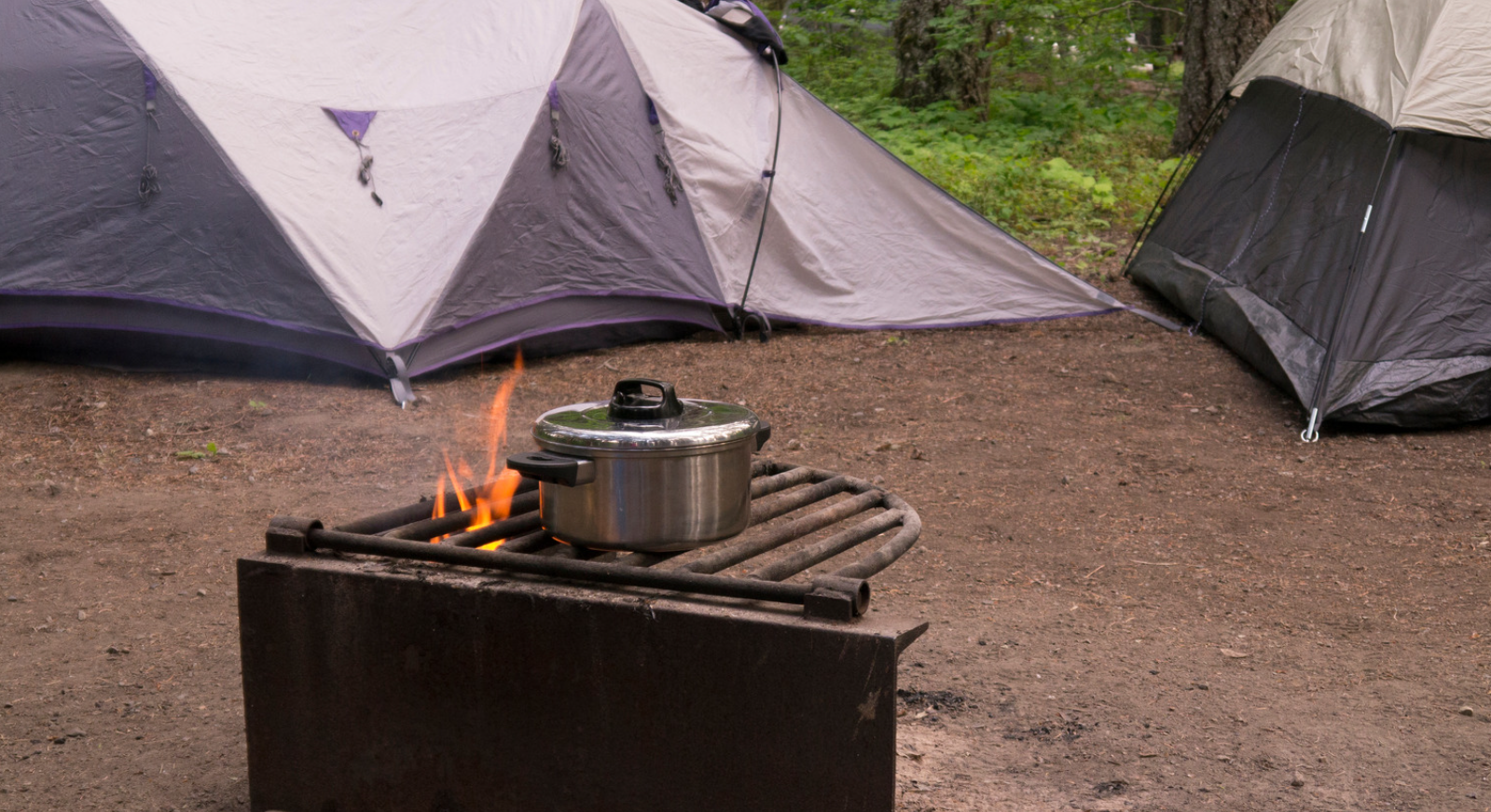 Rustic Escapes: Off-Grid Camping for the Perfect Family Connection ...