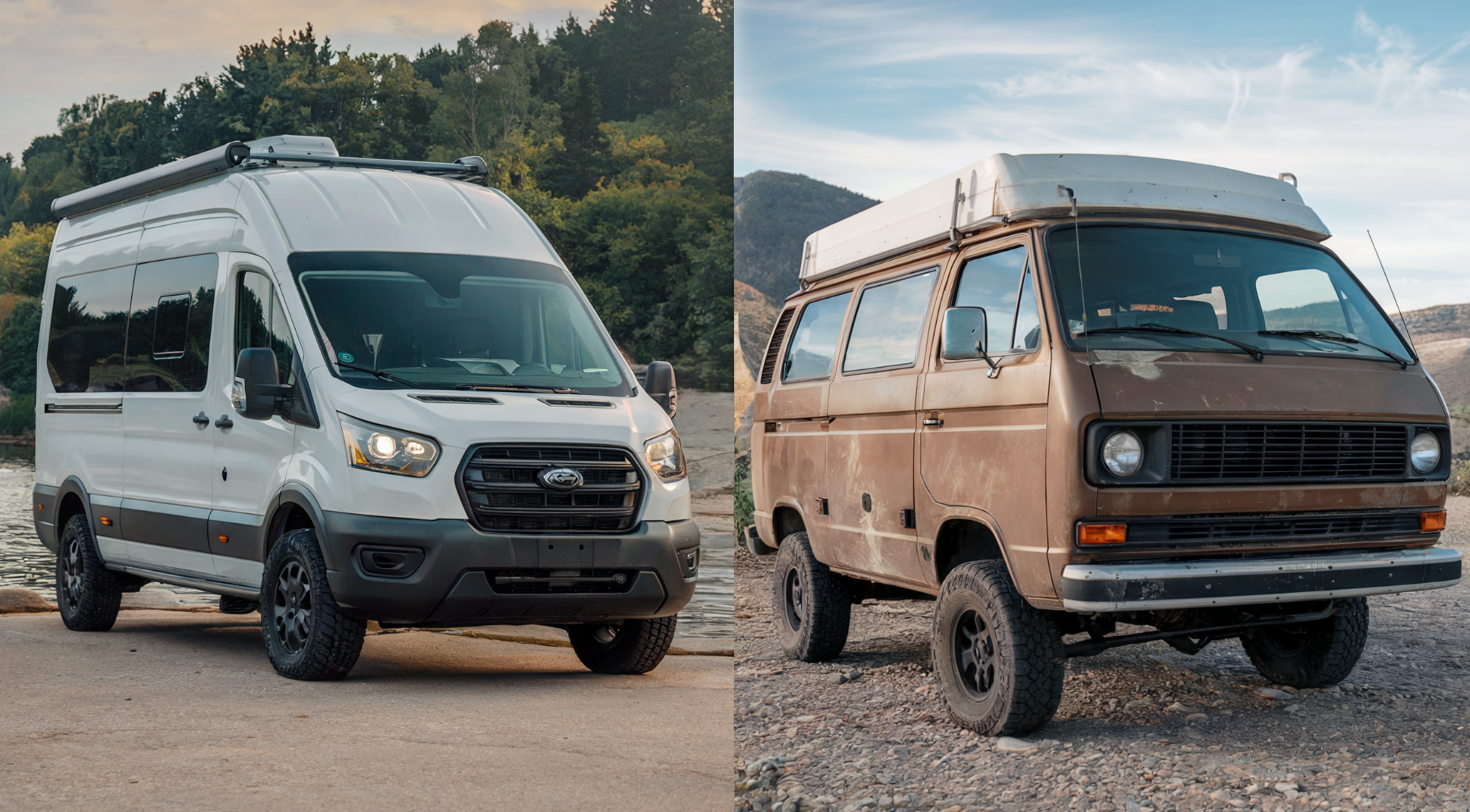 Van Life on a Budget: How to Save Money on the Road - Camper Outpost