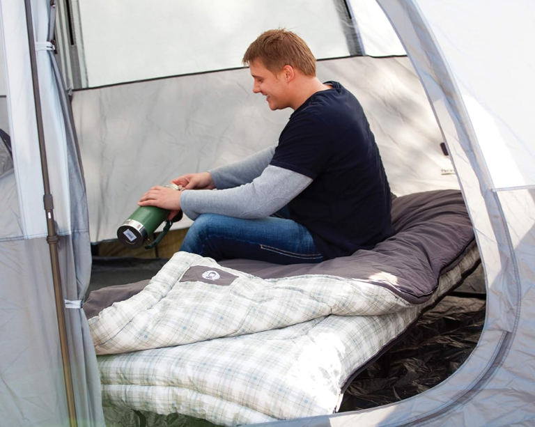 How to Stay Warm While Camping: Cold-Weather Survival Tips and Gear - Camper Outpost