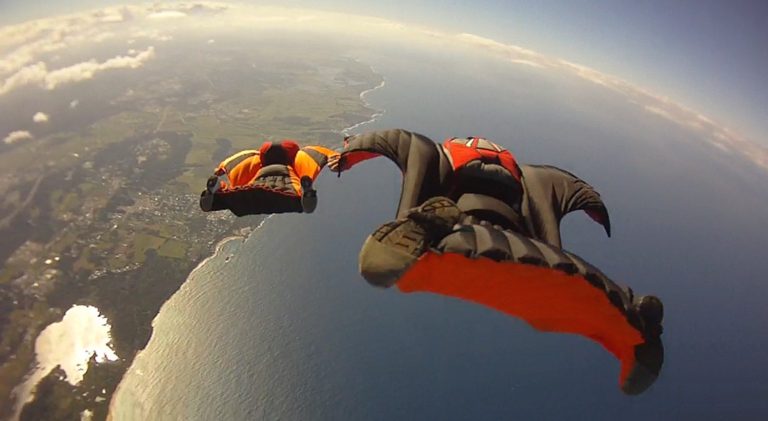 Top 10 Outdoor Adventure Sports for Thrill Seekers! - Camper Outpost